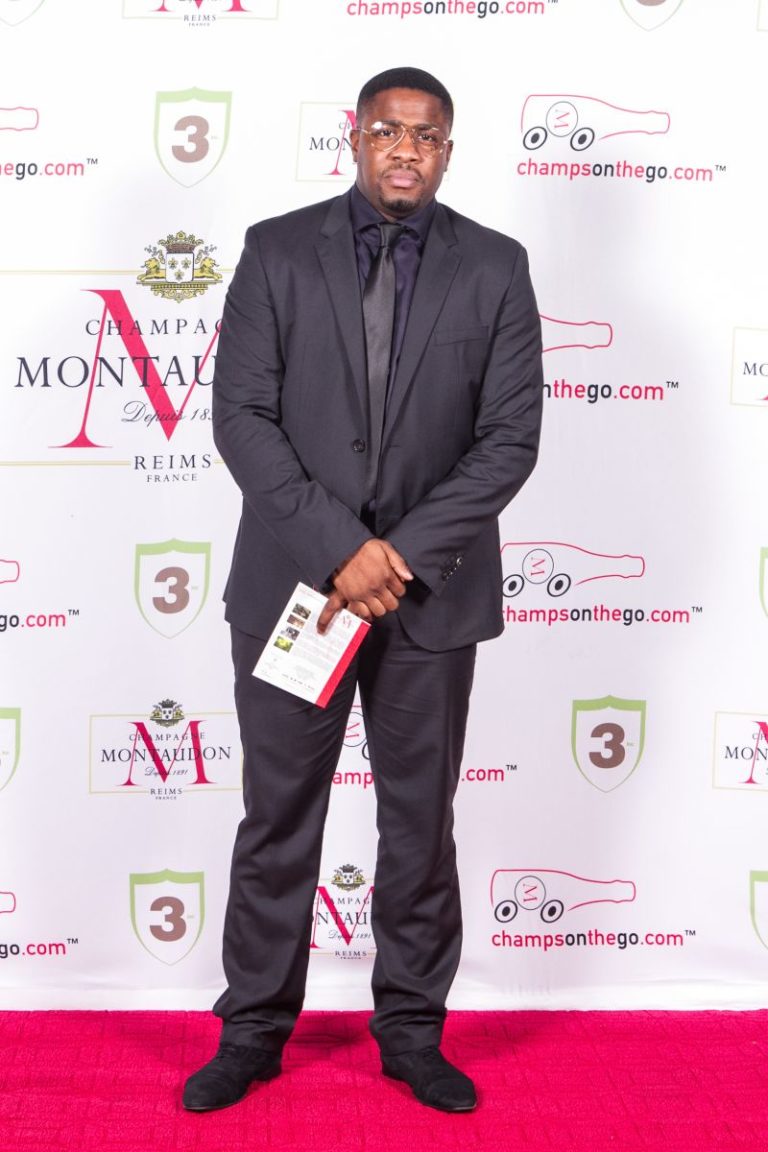 Jide Adenuga Launches Montaudon Champagne! | BellaNaija