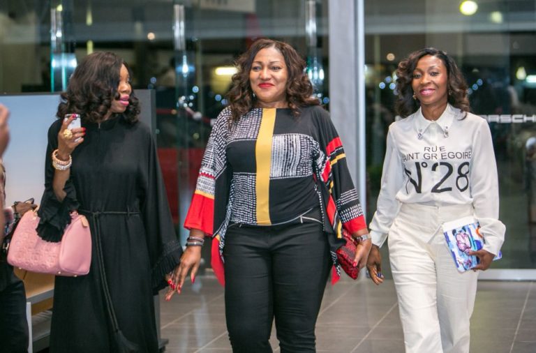 Jide Adenuga Launches Montaudon Champagne! | BellaNaija