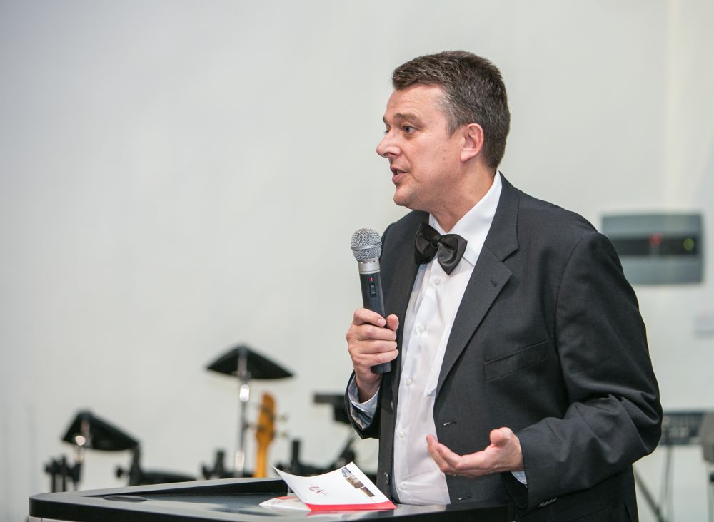 Jide Adenuga Launches Montaudon Champagne! | BellaNaija