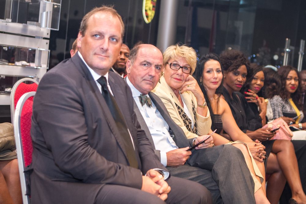 Jide Adenuga Launches Montaudon Champagne! | BellaNaija