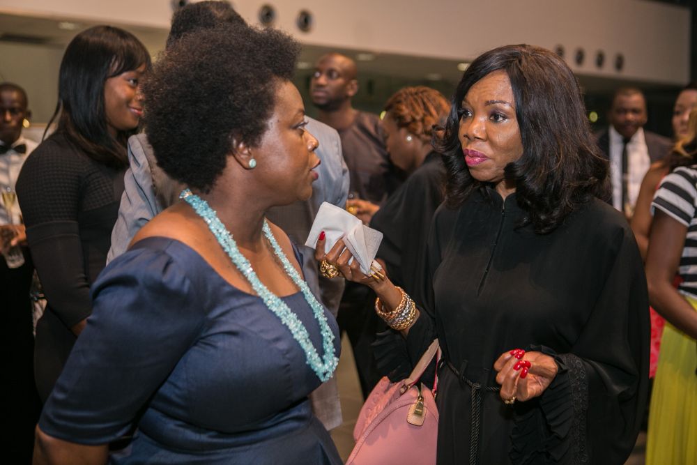 Jide Adenuga Launches Montaudon Champagne! | BellaNaija