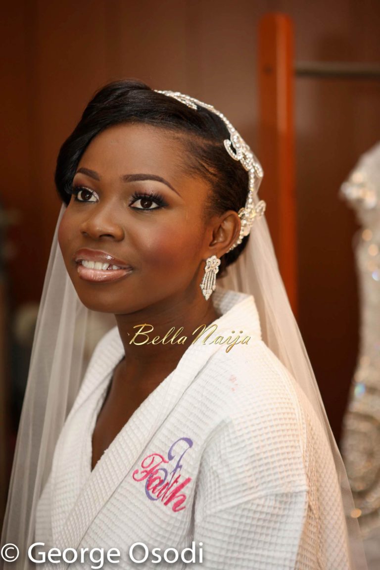 OFFICIAL Photos: President Jonathan's Daughter - Faith & Godswill's ...