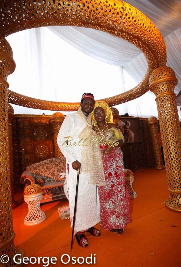 OFFICIAL Photos: President Jonathan's Daughter - Faith & Godswill's ...