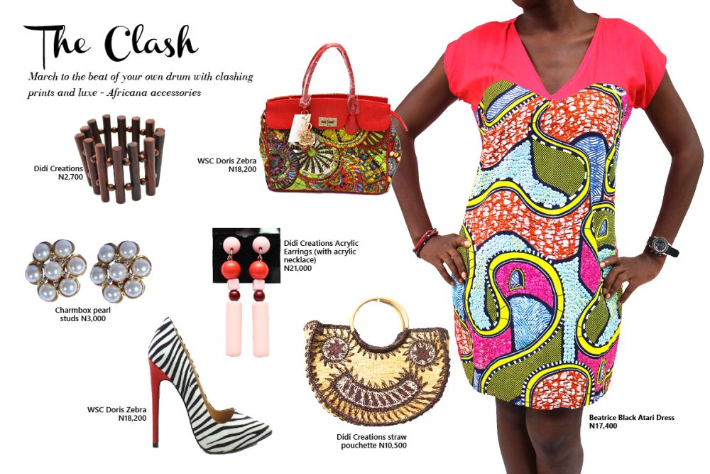 Fade Ogunro Rocks Debut Issue of L'Espace's Digital Magazine - "The ...