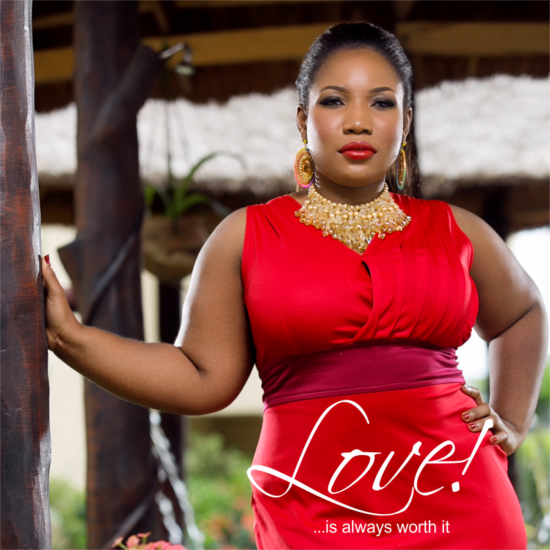 Glory Edozien launches The Inspire Series Online Talkshow! Glam Photos ...