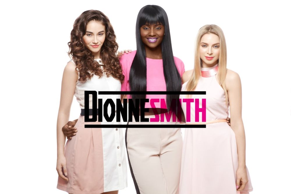 Your Exclusive Look at Dionne Smith's Wig Line & Hair Extensions ...