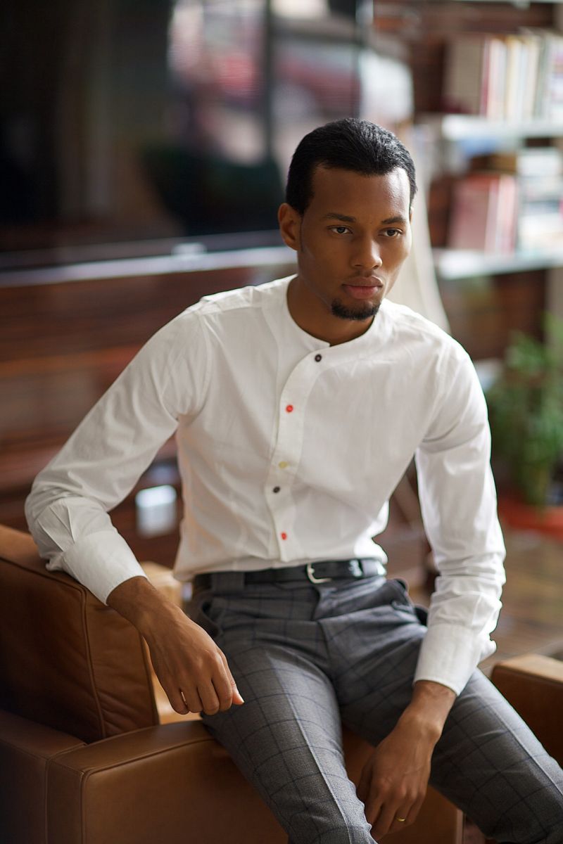 Emmy Collins Unveils Spring/Summer 2014 Collection - "Timeless ...