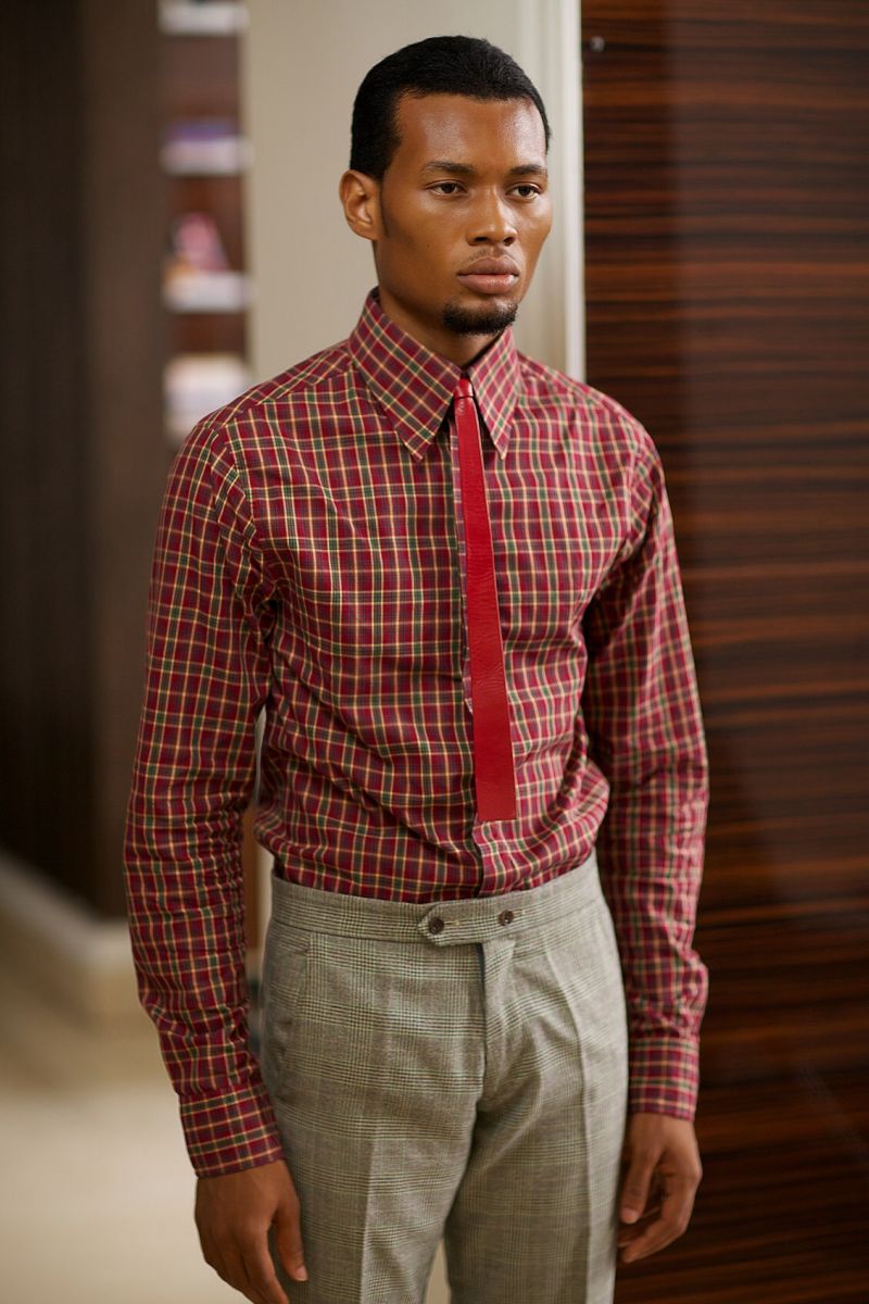 Emmy Collins Unveils Spring/Summer 2014 Collection - "Timeless ...