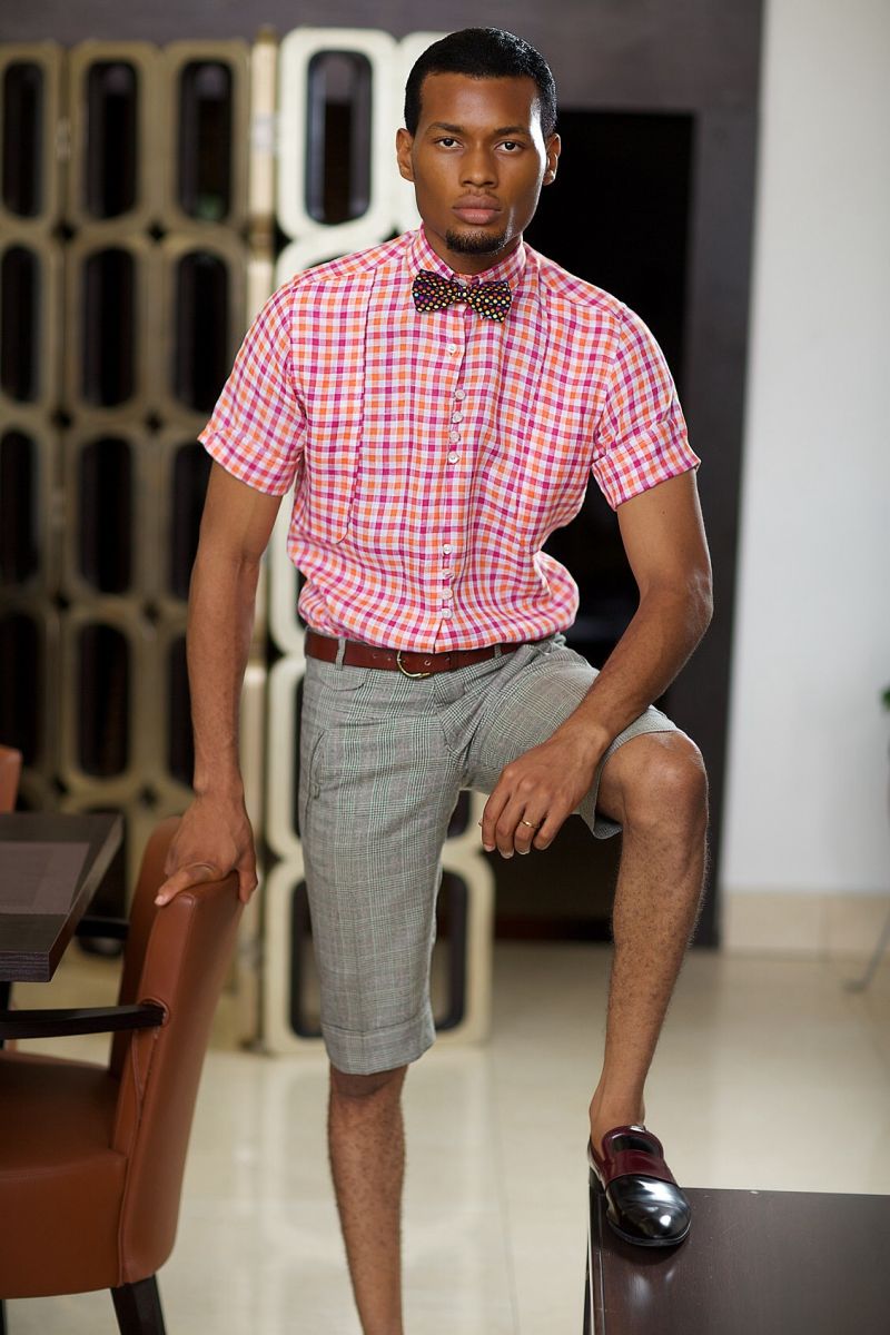 Emmy Collins Unveils Spring/Summer 2014 Collection - "Timeless ...