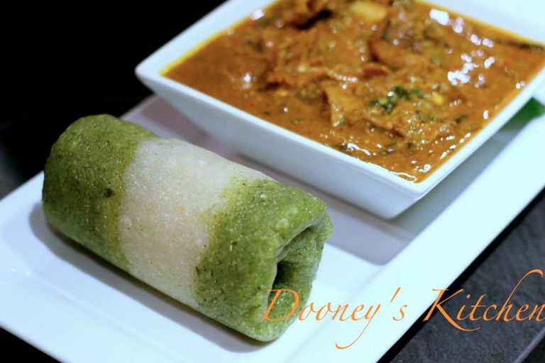BN Cuisine with Dooney's Kitchen: Miyan Gyeda | BellaNaija