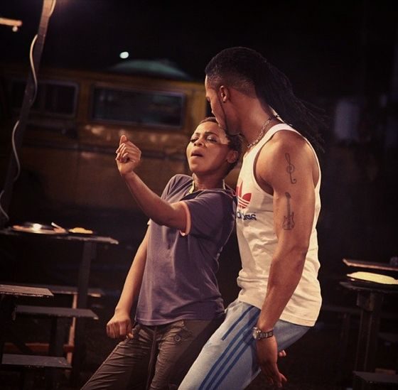New Video: Chidinma Feat. Flavour - Oh! Baby (You & I) | BellaNaija