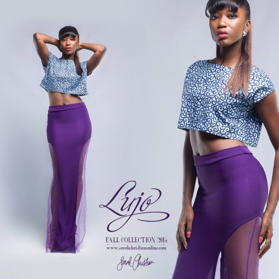 Fashion Staples with a Twist! Sarah Christian Fall 2014 Collection ...