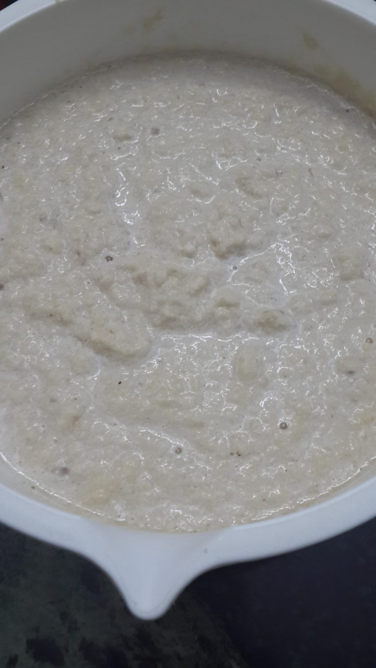 BN Cuisine with Uzo's Food Labs: A Twist on Akara & Akamu | BellaNaija