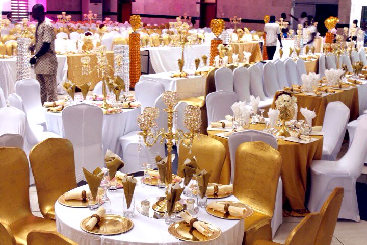 Bring Your Dream Event to Life with Jidalights Events Decor & Rentals ...