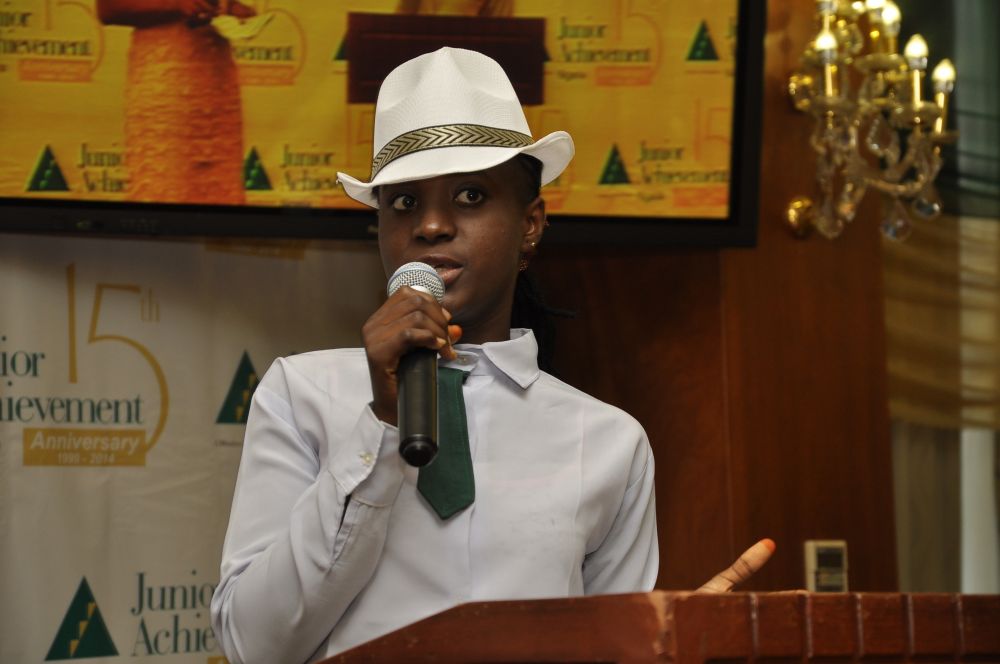 Junior Achievement Nigeria (JAN) Celebrates 15 Years of Inspiring Young ...