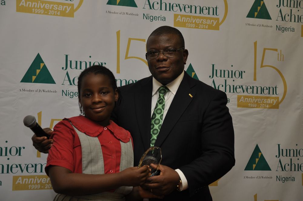 Junior Achievement Nigeria (JAN) Celebrates 15 Years of Inspiring Young ...