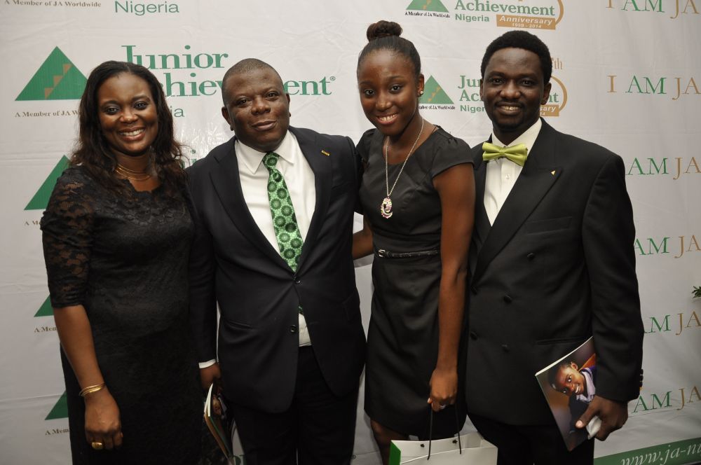 Junior Achievement Nigeria (JAN) Celebrates 15 Years of Inspiring Young ...