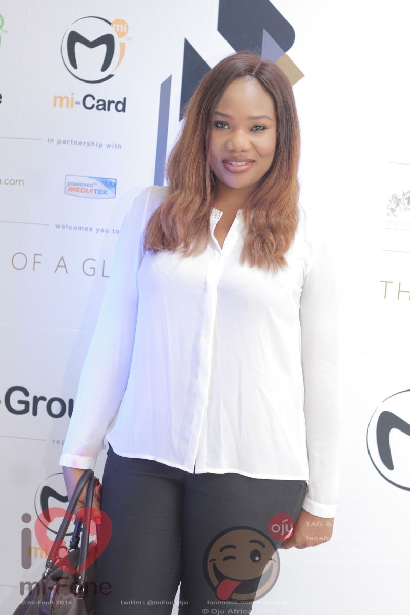 Mi Fone & Oju Africa Launched with Celebrities & Fabulous People in ...