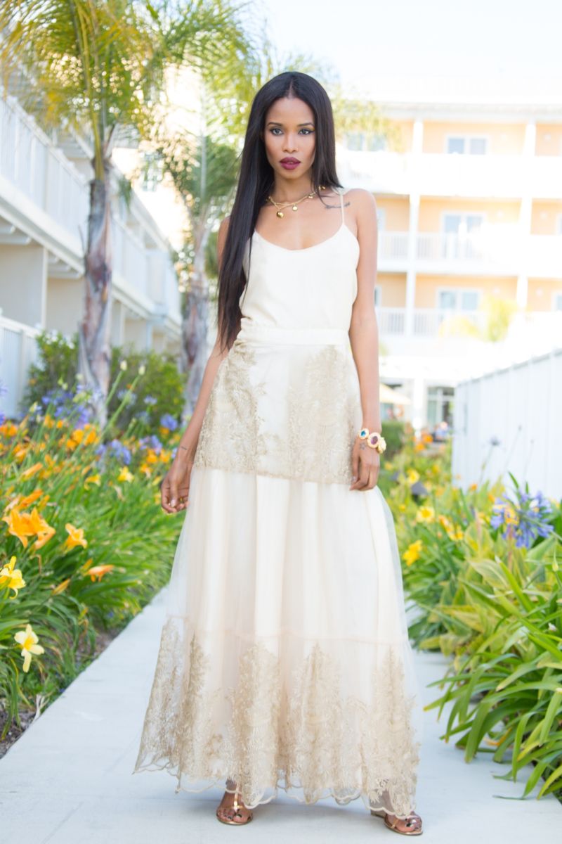 Vonne Couture debuts Grecian Mythology Inspired Collection - "Sheer ...