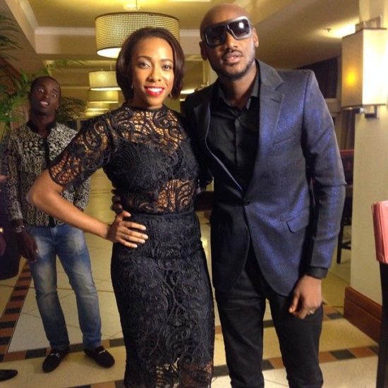 First Photos from 2Face Idibia's "The Ascension" Album Launch in Lagos ...