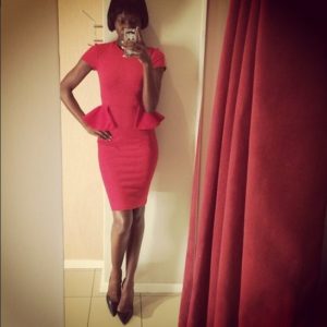 Adeola Ariyo in CLAN - Make A Visible Difference Charity Event | BellaNaija