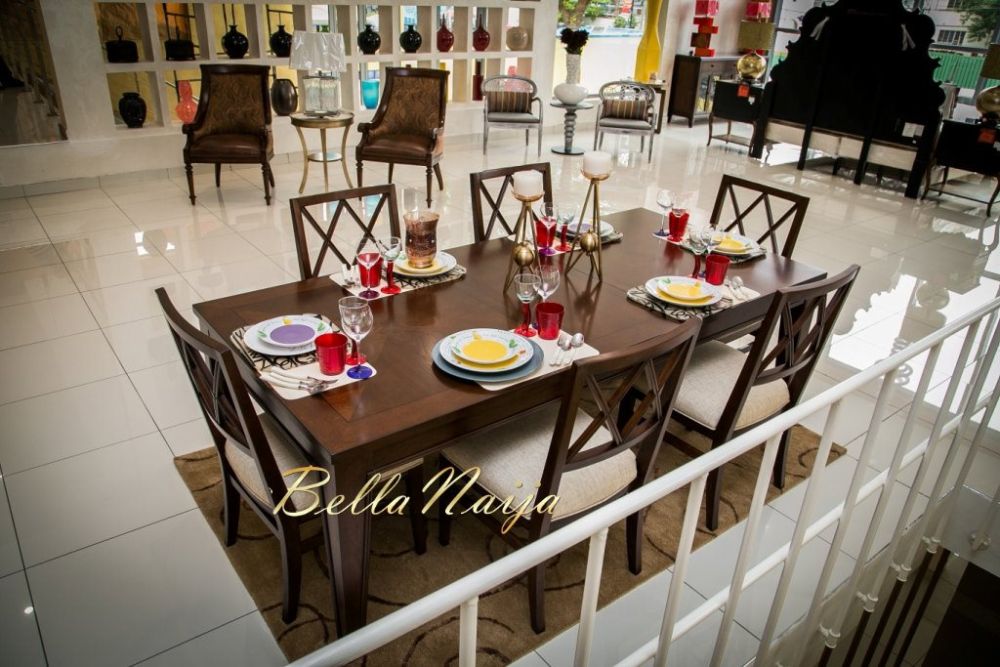 Agatha’s Interior Design opens Flagship Lagos Showroom in Style ...