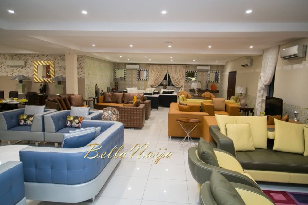 Agatha’s Interior Design opens Flagship Lagos Showroom in Style ...