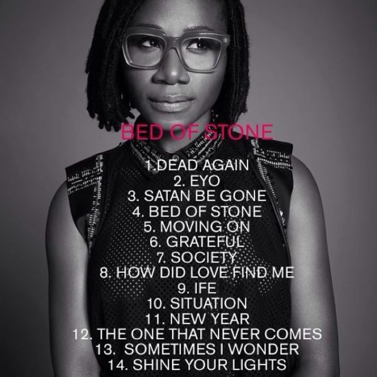 Asa Reveals Tracklist for 3rd Album - "Bed Of Stone" | BellaNaija