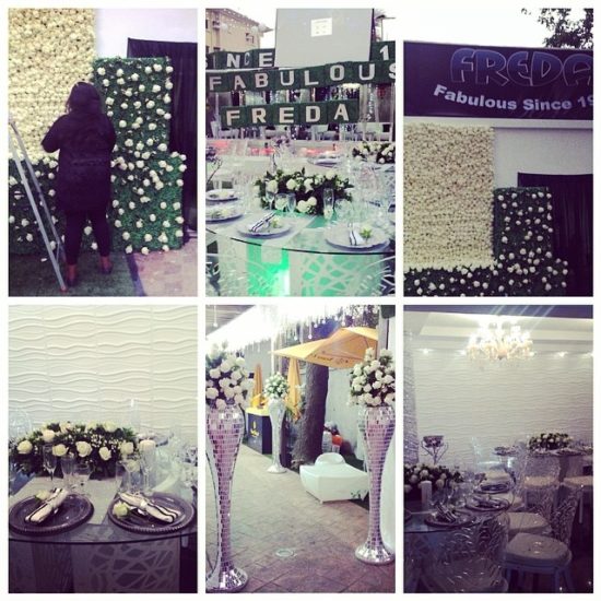 Rita Dominic, Peter Okoye, Eku Edewor, Toke Makinwa, Wizkid & More ...