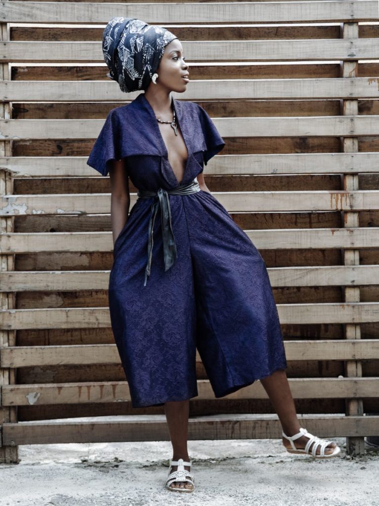 When Traditional meets Modern! Isi Atagamen Fashion Label unveils ...