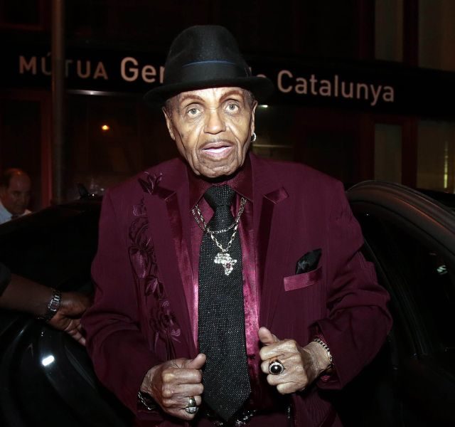 Michael Jackson's Father Joe Jackson dies at 89 | BellaNaija