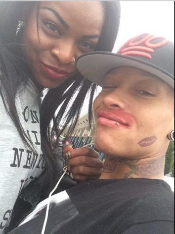 Meet 23-Year-Old Nigerian-Venezuelan Commonwealth Games Sprinter Regina ...