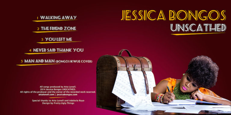 Music Legend Bongos Ikwue's Daughter Jessica Bongos debuts EP ...