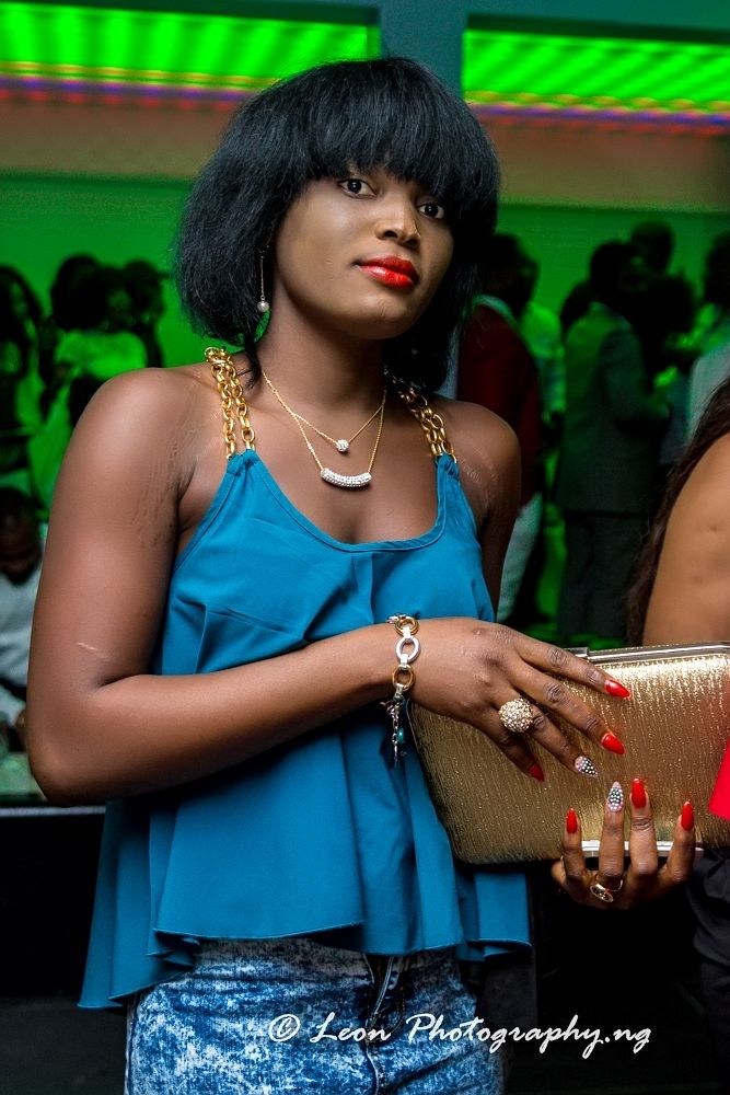 Fabulous Ladies & Suave Gents have a Glam & Fun Night in Port Harcourt ...