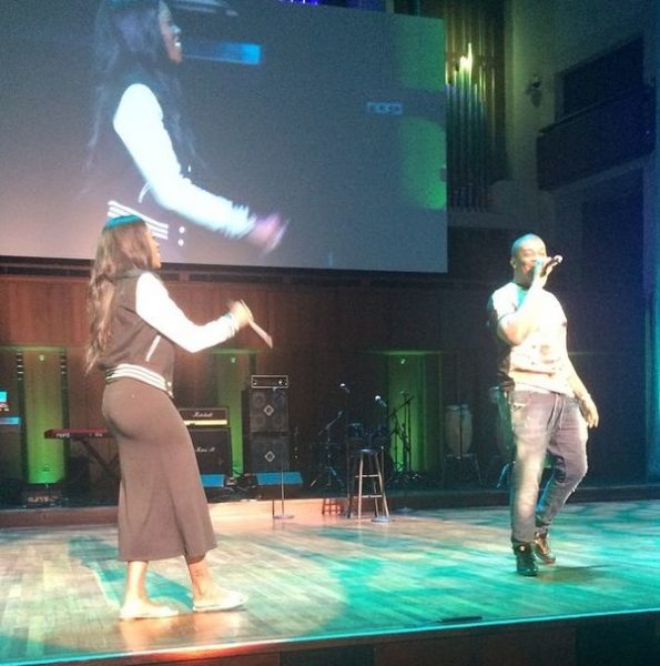 #DCChilling - Tiwa Savage, Don Jazzy, Iyanya Spotted at John F. Kennedy ...