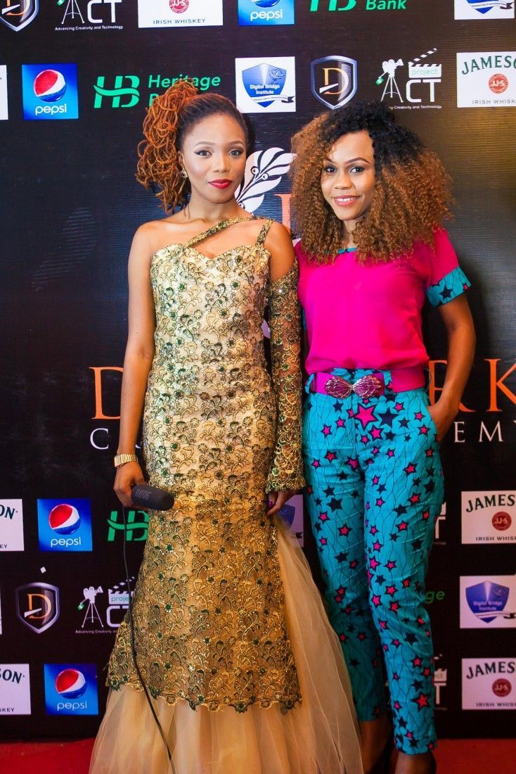 "Film Made in Nigeria" records Success as 75 Bright Minds graduate Del ...