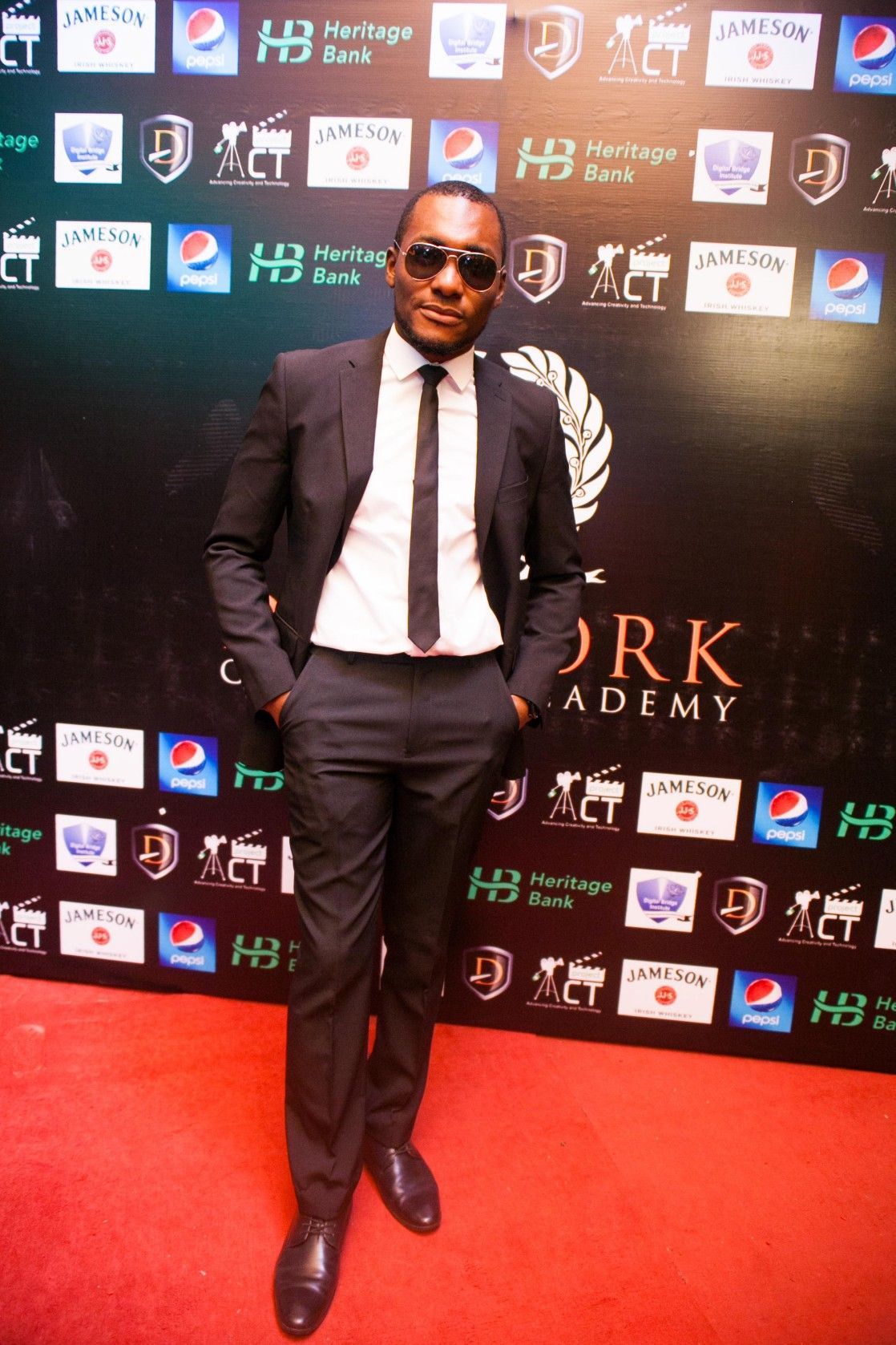 "Film Made in Nigeria" records Success as 75 Bright Minds graduate Del ...