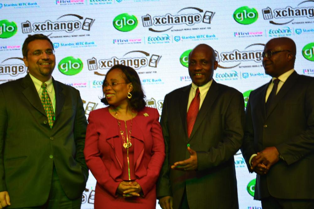 Glo launches Mobile Money Platform - Glo Xchange with Ambassadors ...