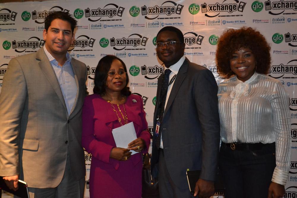 Glo launches Mobile Money Platform - Glo Xchange with Ambassadors ...