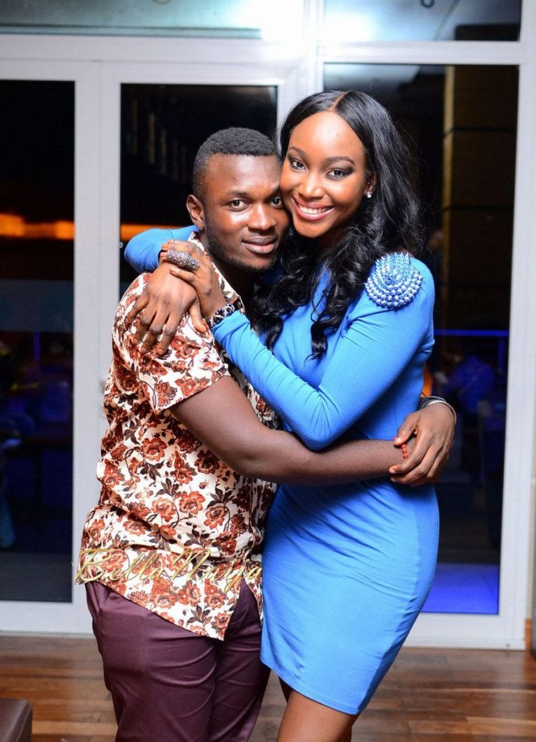 Isio Wanogho, Bryan Okwara, Michelle Dede, Liz Yemoja, Bolanle Olukanni at Stylist/Publicist ...