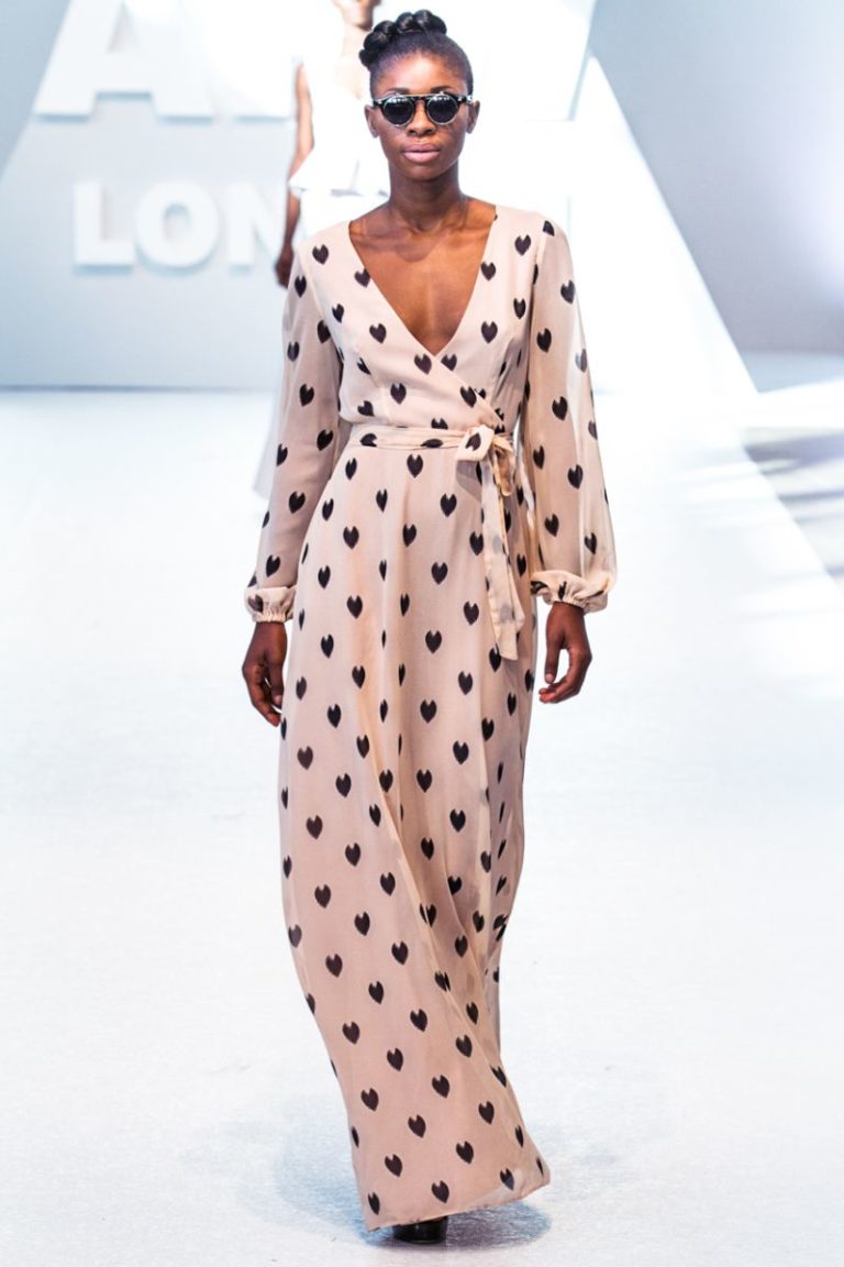 Emerging Ready-to-Wear label RAAH Showcases Fab Fashion at the 4th AFWL ...