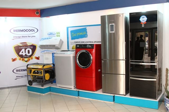 Thermocool celebrates 40 Years with Media Launch + Showcases an array ...