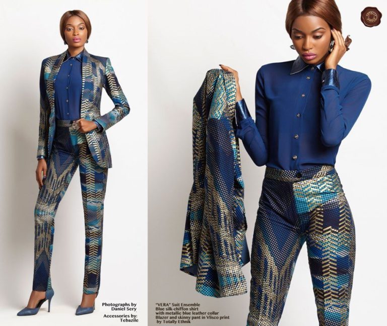 Celebrating African Strength & Femininity! Totally Ethnik presents it's ...