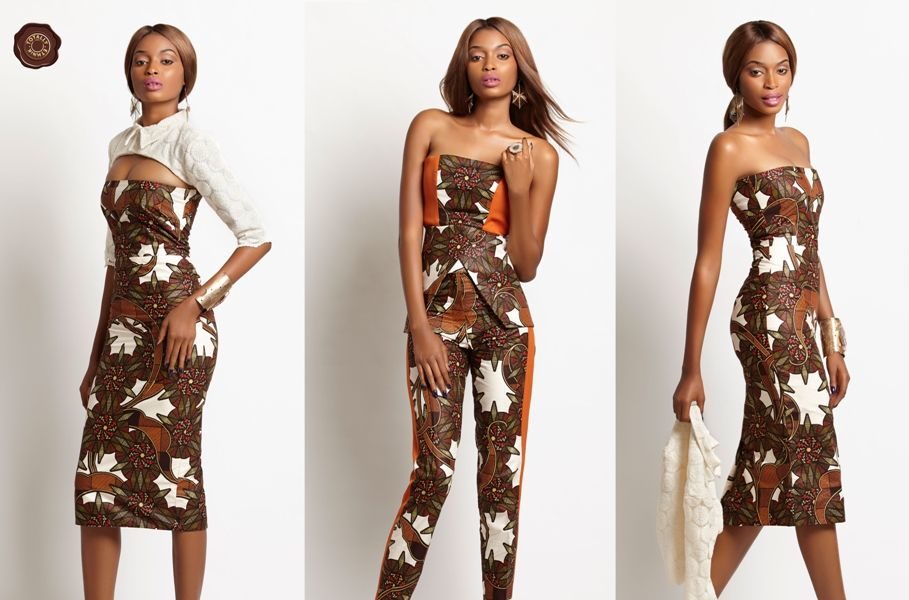 Celebrating African Strength & Femininity! Totally Ethnik presents it's ...