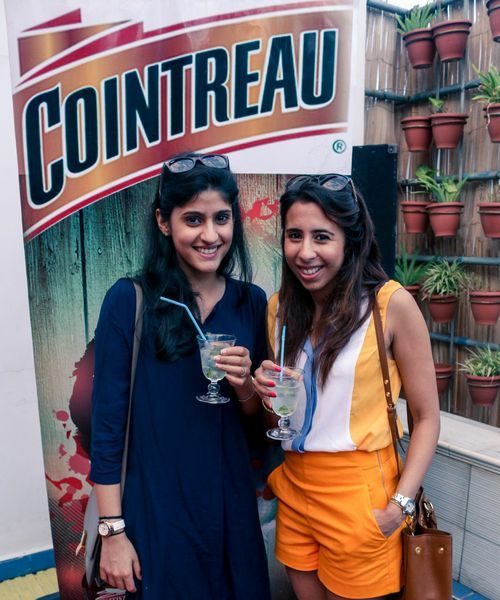 Cointreau hosts BNatural Spa Members to a Fun-Filled Pool Party ...