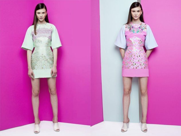 View London-based Nigerian Design Label GBEMi's Vibrant Spring/Summer ...