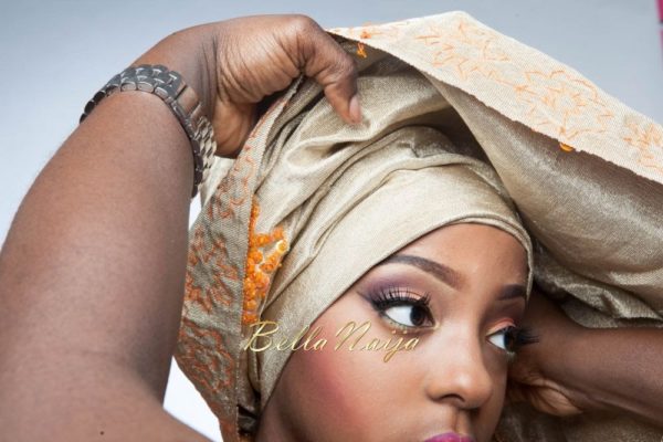 Learn How to Tie the Perfect Gele Everytime in 10 Easy Steps | Faces of ...