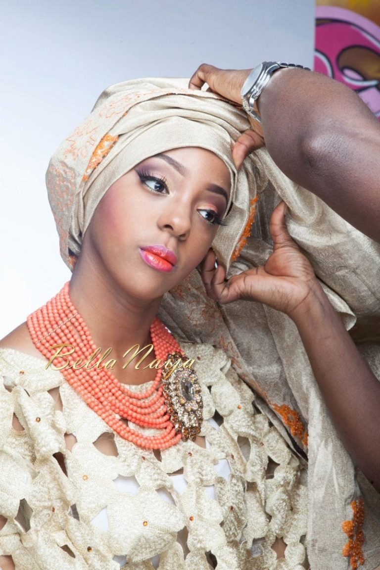 Learn How to Tie the Perfect Gele Everytime in 10 Easy Steps | Faces of ...
