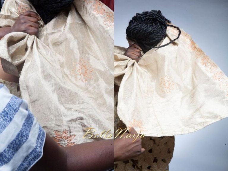 Learn How to Tie the Perfect Gele Everytime in 10 Easy Steps | Faces of ...