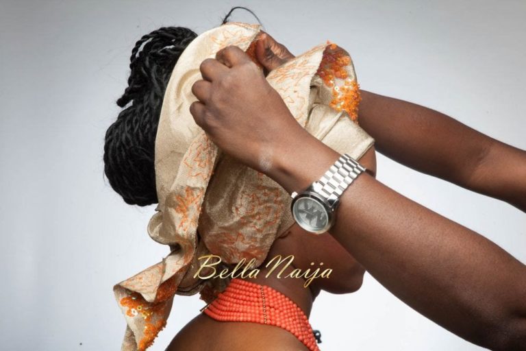Learn How to Tie the Perfect Gele Everytime in 10 Easy Steps | Faces of ...